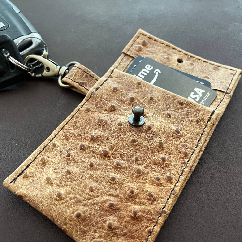 Keychain Wallet - 3226 Online